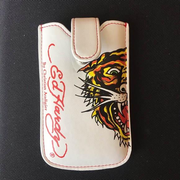 Ed Hardy | Accessories | Ed Hardy New Phone Case | Poshmark